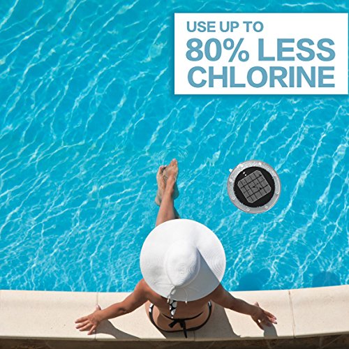 5 Best Solar Pool Ionizer Electrodes & Systems (updated)