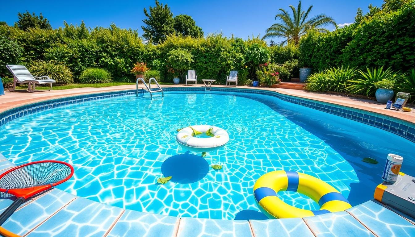 Troubleshooting Common Pool Problems: DIY Guide & Tips